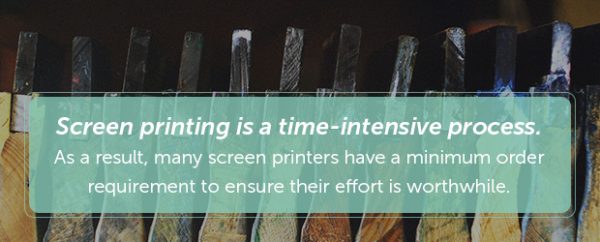 What's The Difference Between Screen & Digital Printing?