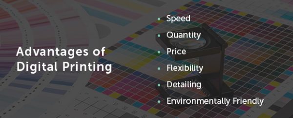 What's The Difference Between Screen & Digital Printing?