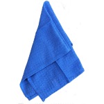 Home Basics Colored Kitchen Towels | 100% Lint Free Cotton