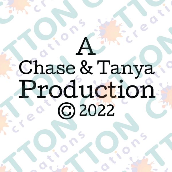 "A Production" Personalize Your Organic Baby Onesie