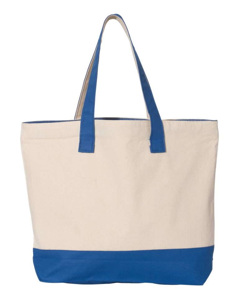 Custom Printed Tote Bags | No Minimum Order Requirement
